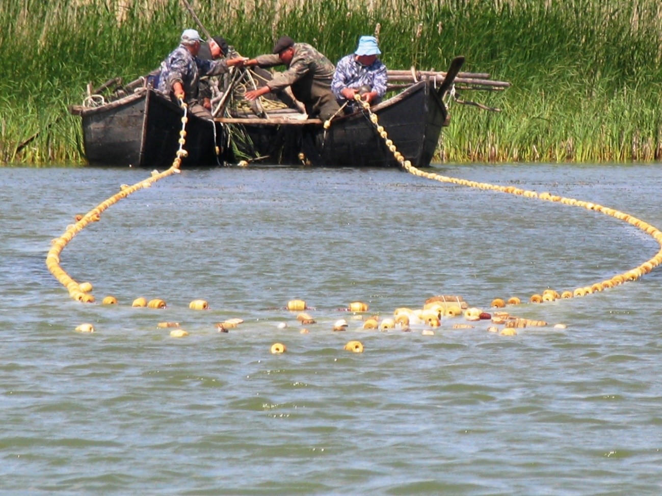 Infrastructure - Danube Delta National Institute for Research and ...